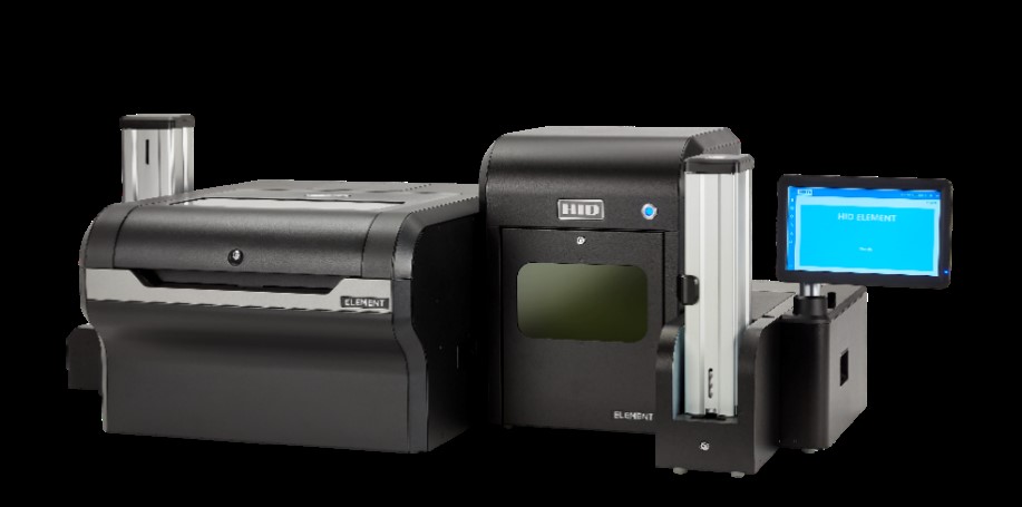 Create custom and secure industrial and financial cards with “HID ...