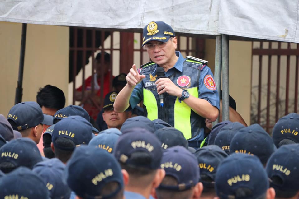 PNP Chief vows justice for NPA slay victims – FrontpagePH