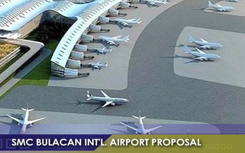 Mga residente na apektado ng multi-bilyon Airport construction project ...