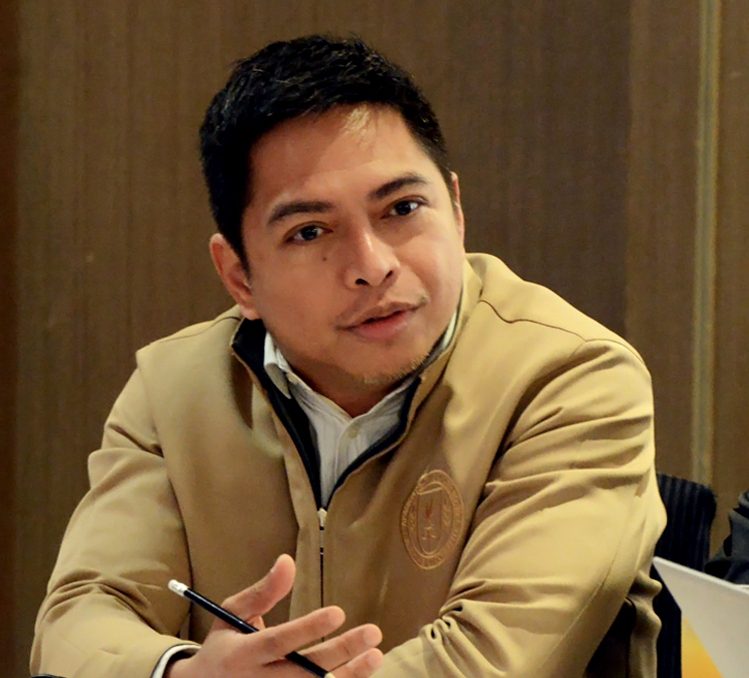 Justice Undersecretary Markk Perete resigns – FrontpagePH