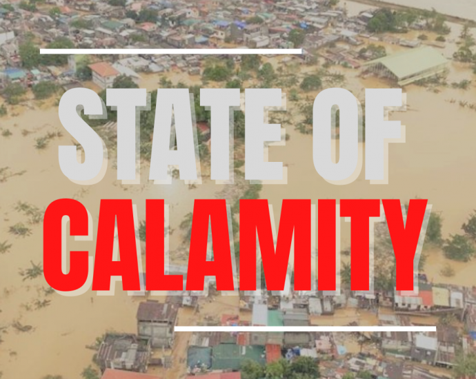 Duterte declares state of calamity in Luzon – Frontpage PH