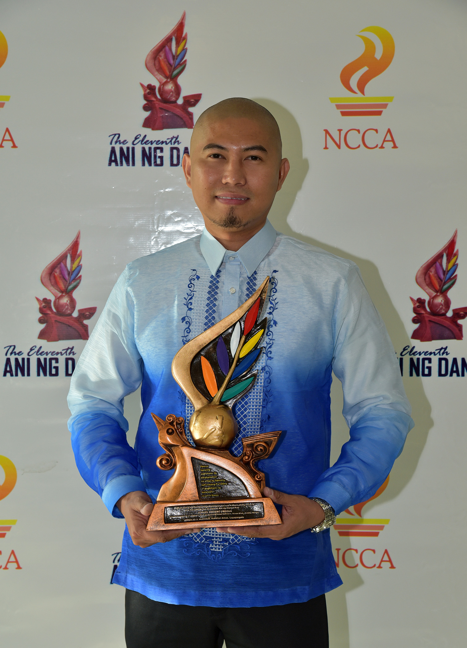 Ybiosa won another international award – FrontpagePH