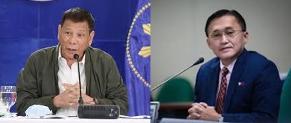 PDP-Laban proclaims Duterte-Go tandem for 2022 elections – Frontpage PH