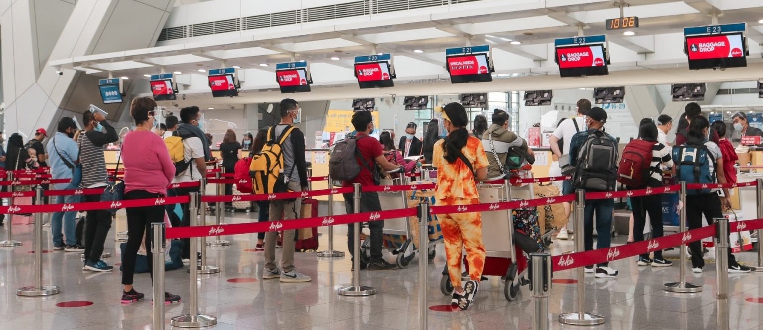 More BI personnel to assist travelers during the Holy Week – Frontpage PH