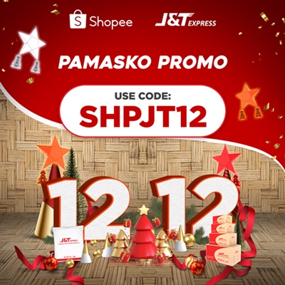 More deals and discounts as J&T Express and Shopee bid adieu to 2021 ...