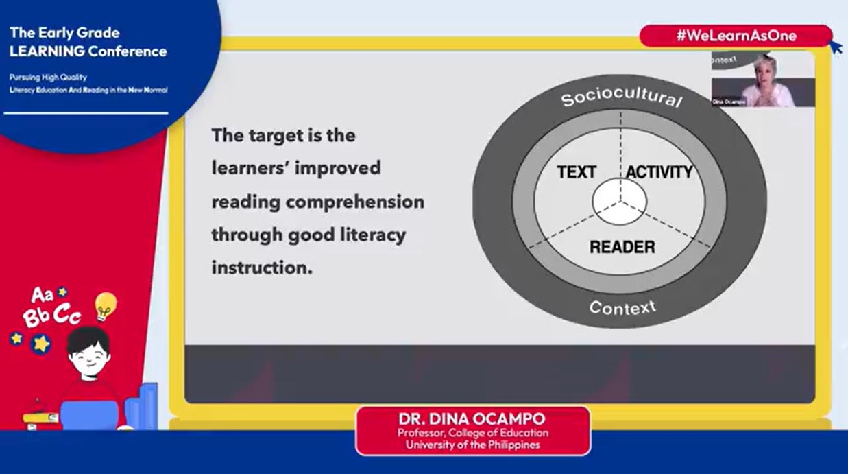 USAID, DepEd pursue high-quality early grade learning through evidence ...
