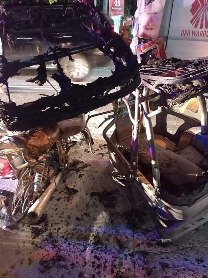 Head-on collision kills trike driver, passenger in critical condition ...