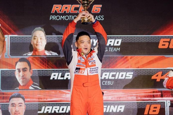 Thrills, shrills mark second leg of Toyota GAZOO Racing Vios Cup – Frontpage PH