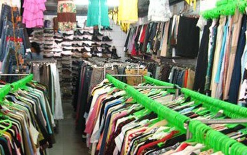 Batas sa pag-import ng “ukay-ukay,” titingnan; pagsasalegal nito ay ...