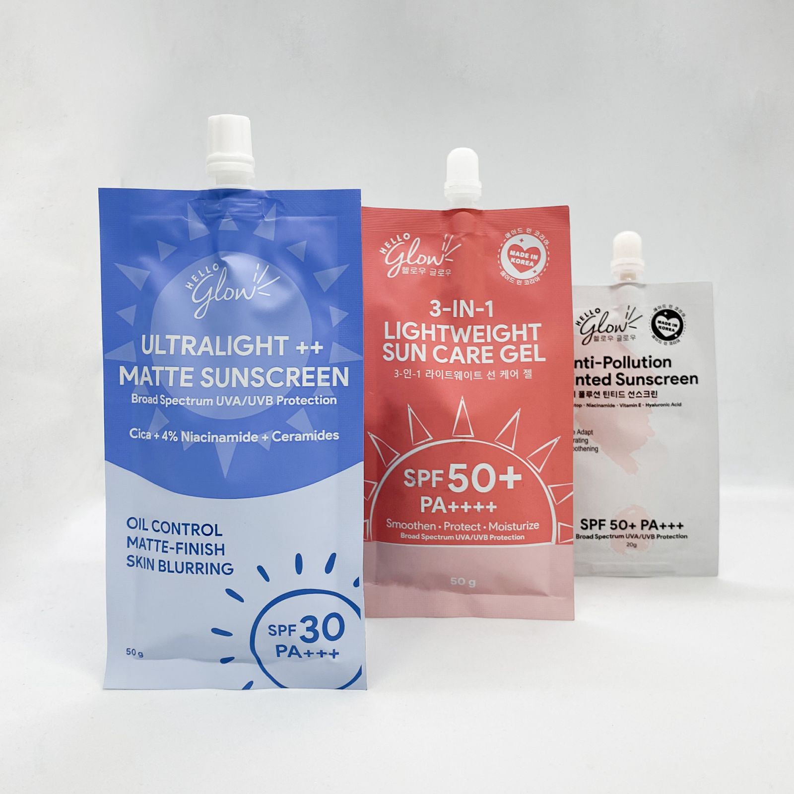 Multi-award-winning brand Hello Glow releases new innovative sunscreen ...