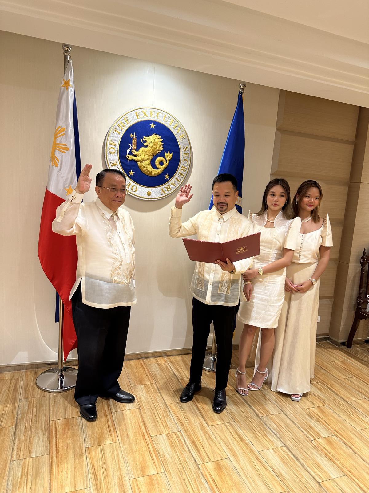 Former Antique mayor appointed as new SBMA head – FrontpagePH