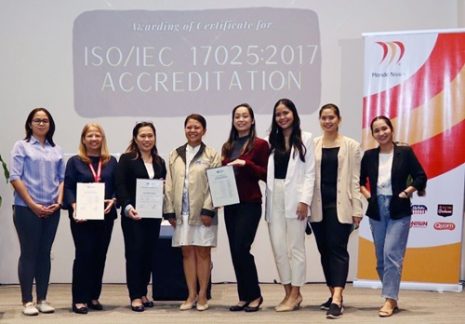 Monde Nissin’s commitment to consumer safety reinforced with ISO ...