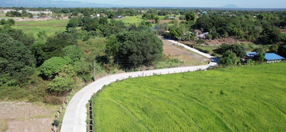 Rehabbed farm-to-market roads in Bataan to help boost Bataan farmers ...