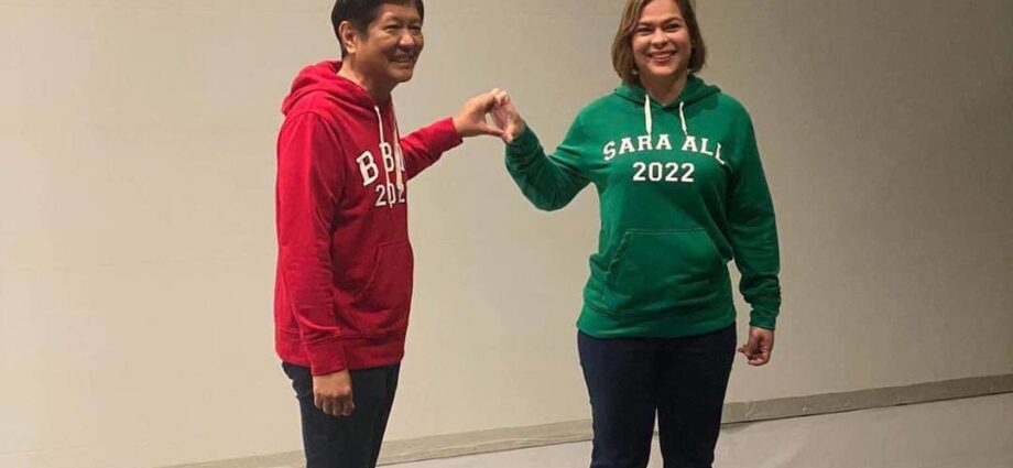 VP Sara Duterte: Rift with Marcos at ‘Point of No Return’ – Frontpage PH