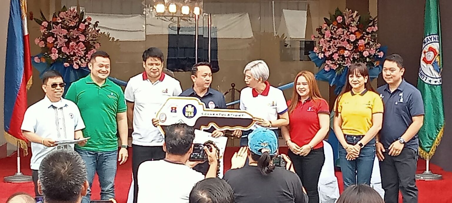 Manila-LGU launches 20-Story Pedro Gil Residences and State-of-the-Art ...