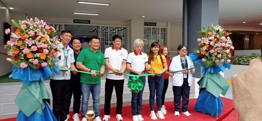 Manila-LGU launches 20-Story Pedro Gil Residences and State-of-the-Art ...