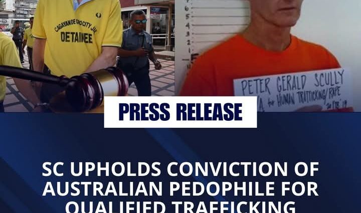 Supreme Court affirms life sentence for Peter Scully in landmark human ...