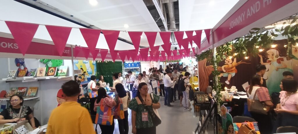 Philippine Book Festival 2025 kicks off with Fiesta-Inspired ...