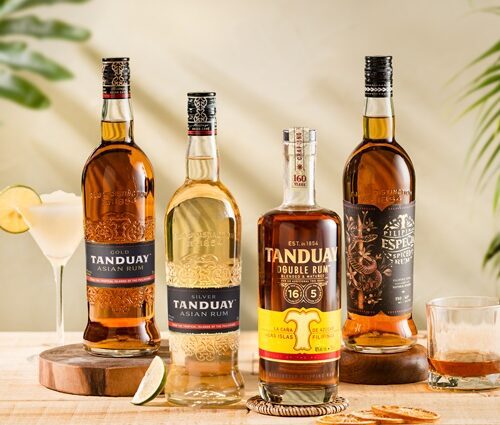 Tanduay is still World’s Number One rum after 8 straight years ...