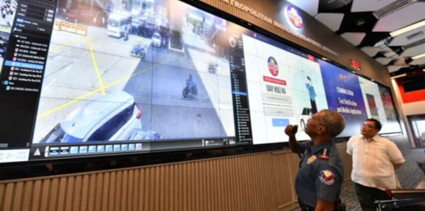 ‘May huli ka’ web app inilunsad ng MMDA – Frontpage PH