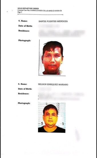 Mandaluyong court issues hold departure order vs. Ex-PCSO GM Royina ...