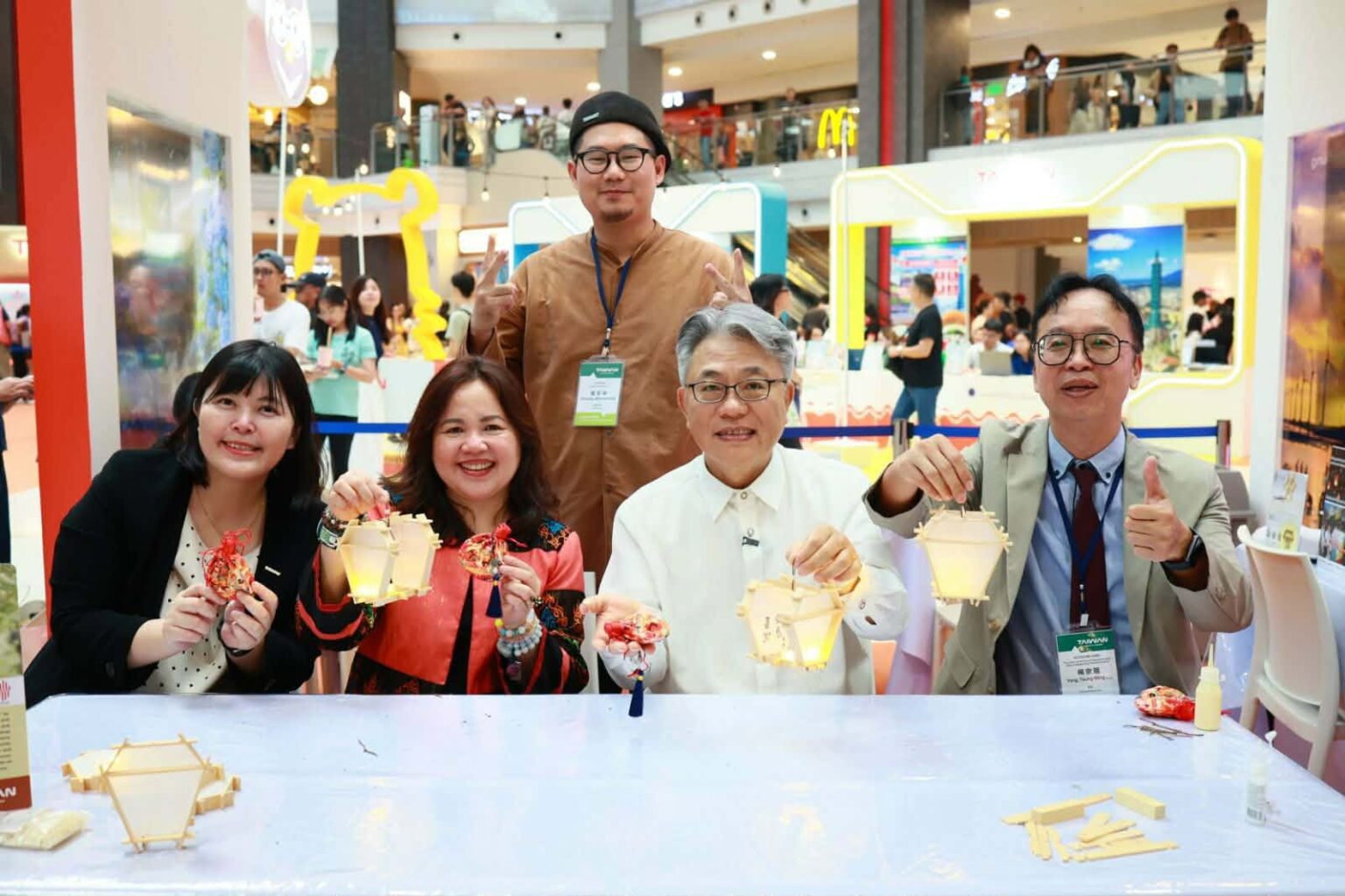 Taiwan Travel Fair 2026 Brings the Best of Taiwan Closer to Filipino ...